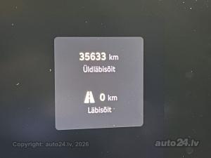 Zils Skoda Kodiaq 2024 Tallina, ar dzinēja tilpumu 2.00 L un nobraukumu 36 tūkst. km par 39900 €, foto 26 vietnē AUTOMOTO.COM.LV