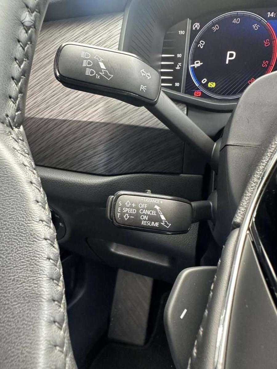 Zils Skoda Kodiaq 2024 Klaipėda, ar dzinēja tilpumu 1.97 L un nobraukumu 42 tūkst. km par 36800 €, foto 22 vietnē AUTOMOTO.COM.LV