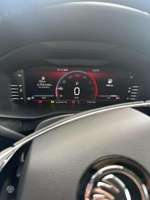 Zils Skoda Kodiaq 2024 Klaipėda, ar dzinēja tilpumu 1.97 L un nobraukumu 42 tūkst. km par 36800 €, foto 26 vietnē AUTOMOTO.COM.LV