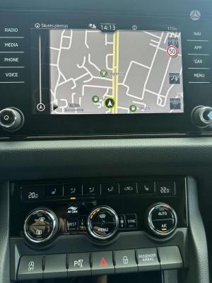 Zils Skoda Kodiaq 2024 Klaipėda, ar dzinēja tilpumu 1.97 L un nobraukumu 42 tūkst. km par 36800 €, foto 28 vietnē AUTOMOTO.COM.LV