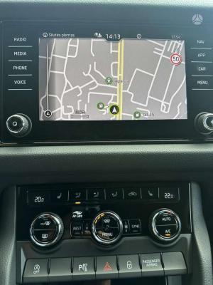 Zils Skoda Kodiaq 2024 Klaipėda, ar dzinēja tilpumu 1.97 L un nobraukumu 42 tūkst. km par 36800 €, foto 33 vietnē AUTOMOTO.COM.LV