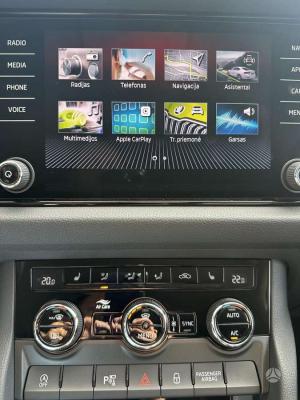 Zils Skoda Kodiaq 2024 Klaipėda, ar dzinēja tilpumu 1.97 L un nobraukumu 42 tūkst. km par 36800 €, foto 34 vietnē AUTOMOTO.COM.LV