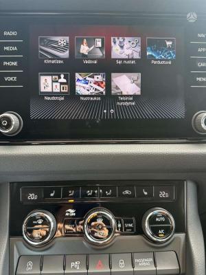 Zils Skoda Kodiaq 2024 Klaipėda, ar dzinēja tilpumu 1.97 L un nobraukumu 42 tūkst. km par 36800 €, foto 35 vietnē AUTOMOTO.COM.LV