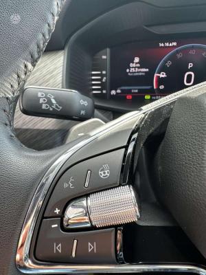 Zils Skoda Kodiaq 2024 Klaipėda, ar dzinēja tilpumu 1.97 L un nobraukumu 42 tūkst. km par 36800 €, foto 39 vietnē AUTOMOTO.COM.LV