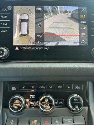 Zils Skoda Kodiaq 2024 Klaipėda, ar dzinēja tilpumu 1.97 L un nobraukumu 42 tūkst. km par 36800 €, foto 40 vietnē AUTOMOTO.COM.LV