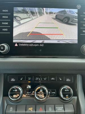 Zils Skoda Kodiaq 2024 Klaipėda, ar dzinēja tilpumu 1.97 L un nobraukumu 42 tūkst. km par 36800 €, foto 41 vietnē AUTOMOTO.COM.LV