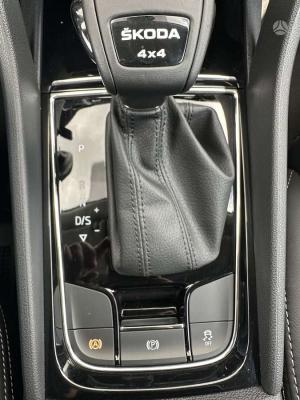 Zils Skoda Kodiaq 2024 Klaipėda, ar dzinēja tilpumu 1.97 L un nobraukumu 42 tūkst. km par 36800 €, foto 45 vietnē AUTOMOTO.COM.LV