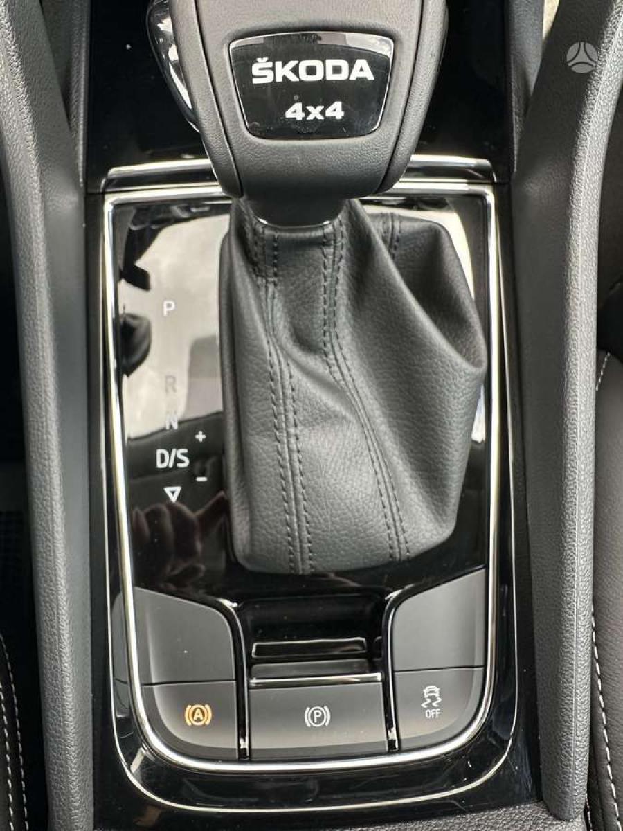 Zils Skoda Kodiaq 2024 Klaipėda, ar dzinēja tilpumu 1.97 L un nobraukumu 42 tūkst. km par 36800 €, foto 45 vietnē AUTOMOTO.COM.LV