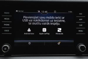 Zils Skoda Kodiaq 2024 Ventspils, ar dzinēja tilpumu 2.00 L un nobraukumu 69 tūkst. km par 34850 €, foto 25 vietnē AUTOMOTO.COM.LV