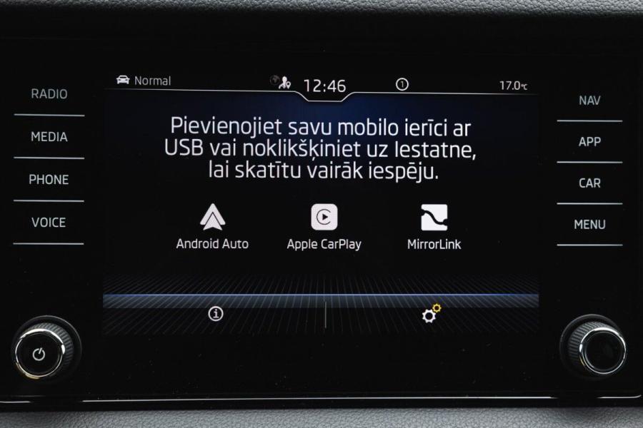 Zils Skoda Kodiaq 2024 Ventspils, ar dzinēja tilpumu 2.00 L un nobraukumu 69 tūkst. km par 34850 €, foto 25 vietnē AUTOMOTO.COM.LV