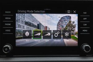 Zils Skoda Kodiaq 2024 Ventspils, ar dzinēja tilpumu 2.00 L un nobraukumu 69 tūkst. km par 34850 €, foto 27 vietnē AUTOMOTO.COM.LV