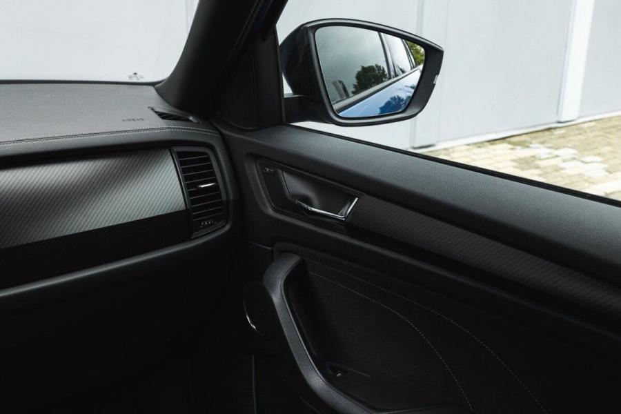 Zils Skoda Kodiaq 2024 Ventspils, ar dzinēja tilpumu 2.00 L un nobraukumu 69 tūkst. km par 34850 €, foto 35 vietnē AUTOMOTO.COM.LV