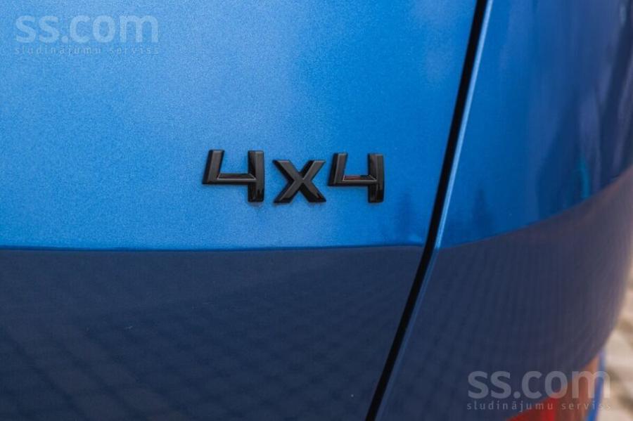 Zils Skoda Kodiaq 2024 Ventspils, ar dzinēja tilpumu 2.00 L un nobraukumu 69 tūkst. km par 34850 €, foto 14 vietnē AUTOMOTO.COM.LV