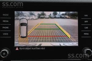 Zils Skoda Kodiaq 2024 Ventspils, ar dzinēja tilpumu 2.00 L un nobraukumu 69 tūkst. km par 34850 €, foto 24 vietnē AUTOMOTO.COM.LV