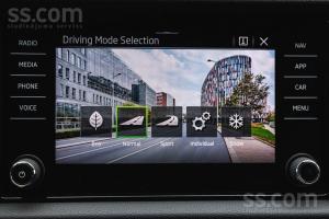 Zils Skoda Kodiaq 2024 Ventspils, ar dzinēja tilpumu 2.00 L un nobraukumu 69 tūkst. km par 34850 €, foto 27 vietnē AUTOMOTO.COM.LV