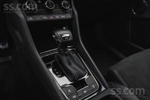 Zils Skoda Kodiaq 2024 Ventspils, ar dzinēja tilpumu 2.00 L un nobraukumu 69 tūkst. km par 34850 €, foto 29 vietnē AUTOMOTO.COM.LV