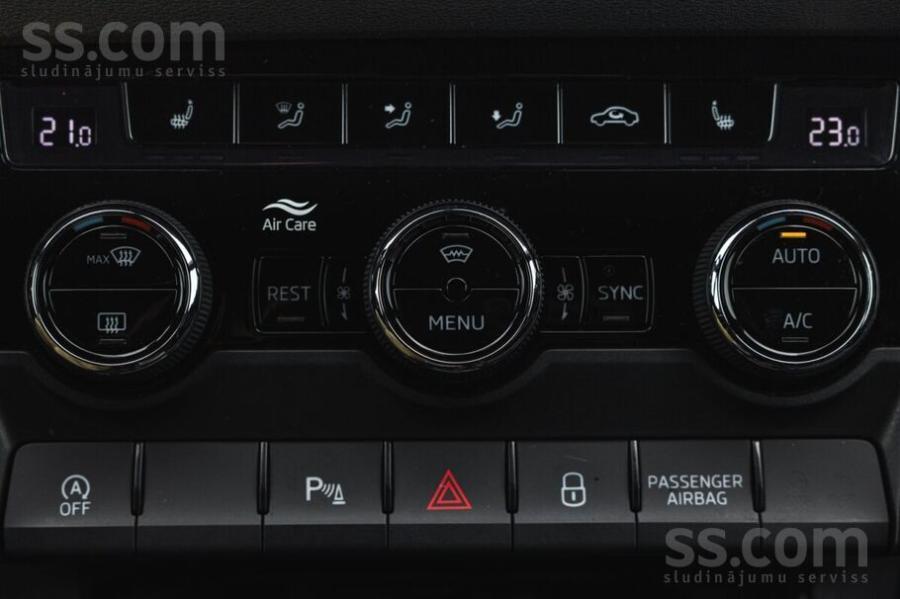 Zils Skoda Kodiaq 2024 Ventspils, ar dzinēja tilpumu 2.00 L un nobraukumu 69 tūkst. km par 34850 €, foto 30 vietnē AUTOMOTO.COM.LV