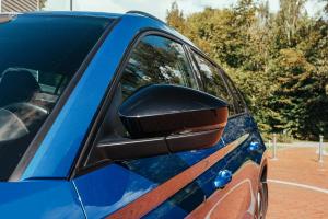 Синий Шкода Kodiaq 2024 в Вильнюс, объемом двигателя 1.98 л и пробегом 49 тыс. км за 34600 €, фото 6 на AUTOMOTO.COM.LV