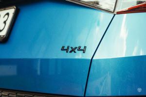 Синий Шкода Kodiaq 2024 в Вильнюс, объемом двигателя 1.98 л и пробегом 49 тыс. км за 34600 €, фото 15 на AUTOMOTO.COM.LV
