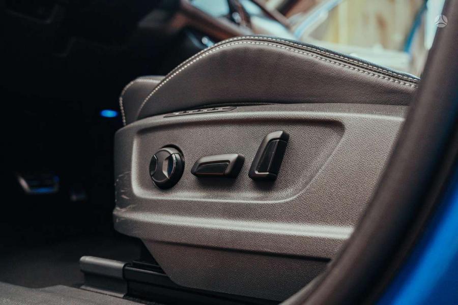 Синий Шкода Kodiaq 2024 в Вильнюс, объемом двигателя 1.98 л и пробегом 49 тыс. км за 34600 €, фото 19 на AUTOMOTO.COM.LV