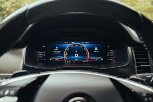 Синий Шкода Kodiaq 2024 в Вильнюс, объемом двигателя 1.98 л и пробегом 49 тыс. км за 34600 €, фото 30 на AUTOMOTO.COM.LV