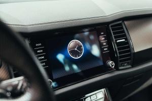 Синий Шкода Kodiaq 2024 в Вильнюс, объемом двигателя 1.98 л и пробегом 49 тыс. км за 34600 €, фото 31 на AUTOMOTO.COM.LV