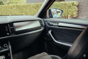 Синий Шкода Kodiaq 2024 в Вильнюс, объемом двигателя 1.98 л и пробегом 49 тыс. км за 34600 €, фото 34 на AUTOMOTO.COM.LV