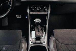 Синий Шкода Kodiaq 2024 в Вильнюс, объемом двигателя 1.98 л и пробегом 49 тыс. км за 34600 €, фото 35 на AUTOMOTO.COM.LV