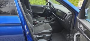 Zils Skoda Kodiaq 2024 Jūrmala, ar dzinēja tilpumu 2.00 L un nobraukumu 34 tūkst. km par 41900 €, foto 12 vietnē AUTOMOTO.COM.LV