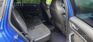 Zils Skoda Kodiaq 2024 Jūrmala, ar dzinēja tilpumu 2.00 L un nobraukumu 34 tūkst. km par 41900 €, foto 13 vietnē AUTOMOTO.COM.LV