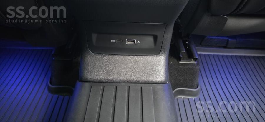 Zils Skoda Kodiaq 2024 Jūrmala, ar dzinēja tilpumu 2.00 L un nobraukumu 34 tūkst. km par 41900 €, foto 14 vietnē AUTOMOTO.COM.LV