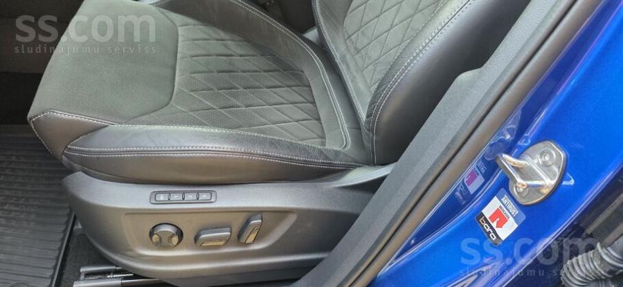 Zils Skoda Kodiaq 2024 Jūrmala, ar dzinēja tilpumu 2.00 L un nobraukumu 34 tūkst. km par 41900 €, foto 15 vietnē AUTOMOTO.COM.LV