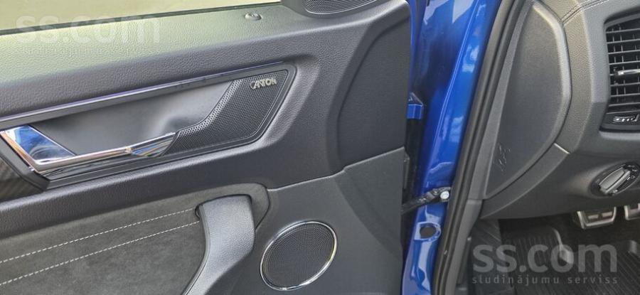 Zils Skoda Kodiaq 2024 Jūrmala, ar dzinēja tilpumu 2.00 L un nobraukumu 34 tūkst. km par 41900 €, foto 17 vietnē AUTOMOTO.COM.LV