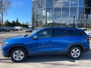 Синий Шкода Kodiaq 2025 в Рига, объемом двигателя 1.50 л и пробегом 27 тыс. км за 30900 €, фото 4 на AUTOMOTO.COM.LV