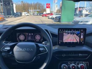Синий Шкода Kodiaq 2025 в Рига, объемом двигателя 1.50 л и пробегом 27 тыс. км за 30900 €, фото 10 на AUTOMOTO.COM.LV