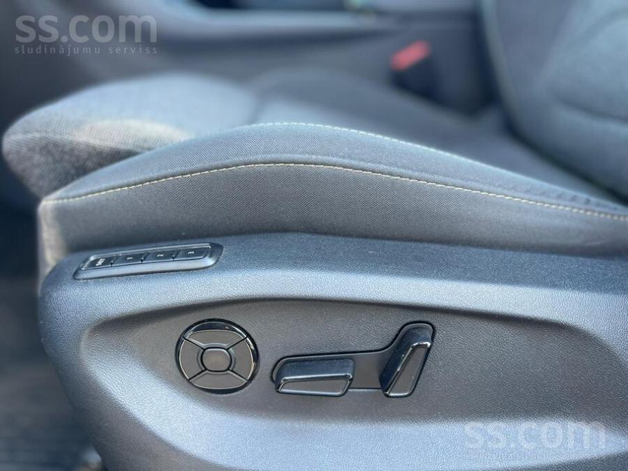 Синий Шкода Kodiaq 2025 в Рига, объемом двигателя 1.50 л и пробегом 27 тыс. км за 30900 €, фото 11 на AUTOMOTO.COM.LV