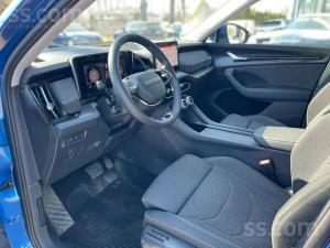 Синий Шкода Kodiaq 2025 в Рига, объемом двигателя 1.50 л и пробегом 27 тыс. км за 30900 €, фото 15 на AUTOMOTO.COM.LV