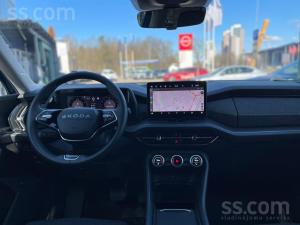 Синий Шкода Kodiaq 2025 в Рига, объемом двигателя 1.50 л и пробегом 27 тыс. км за 30900 €, фото 17 на AUTOMOTO.COM.LV