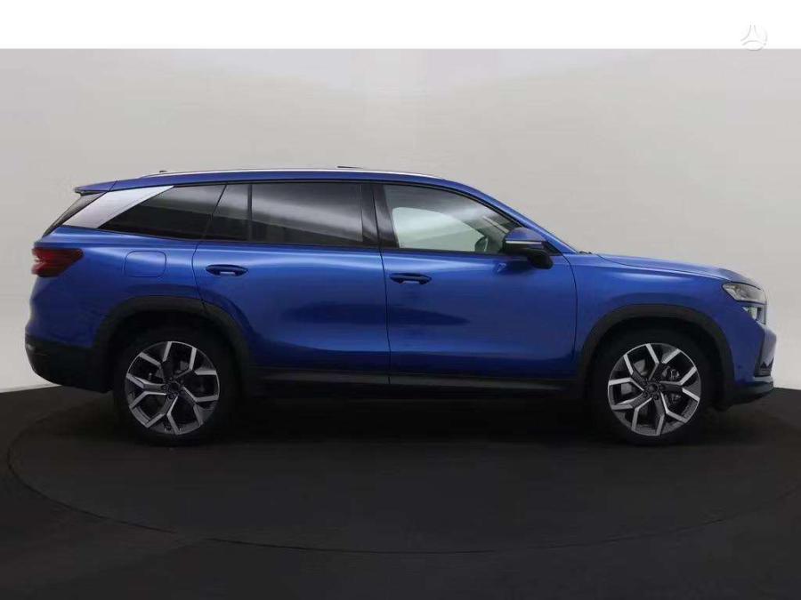Zils Skoda Kodiaq 2025 Viļņa, ar dzinēja tilpumu 1.50 L un nobraukumu 40 tūkst. km par 44000 €, foto 4 vietnē AUTOMOTO.COM.LV