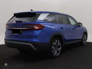Zils Skoda Kodiaq 2025 Viļņa, ar dzinēja tilpumu 1.50 L un nobraukumu 40 tūkst. km par 44000 €, foto 5 vietnē AUTOMOTO.COM.LV