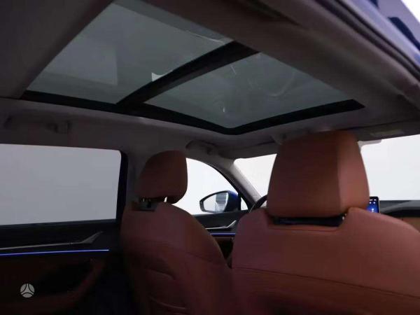 Zils Skoda Kodiaq 2025 Viļņa, ar dzinēja tilpumu 1.50 L un nobraukumu 40 tūkst. km par 44000 €, foto 9 vietnē AUTOMOTO.COM.LV