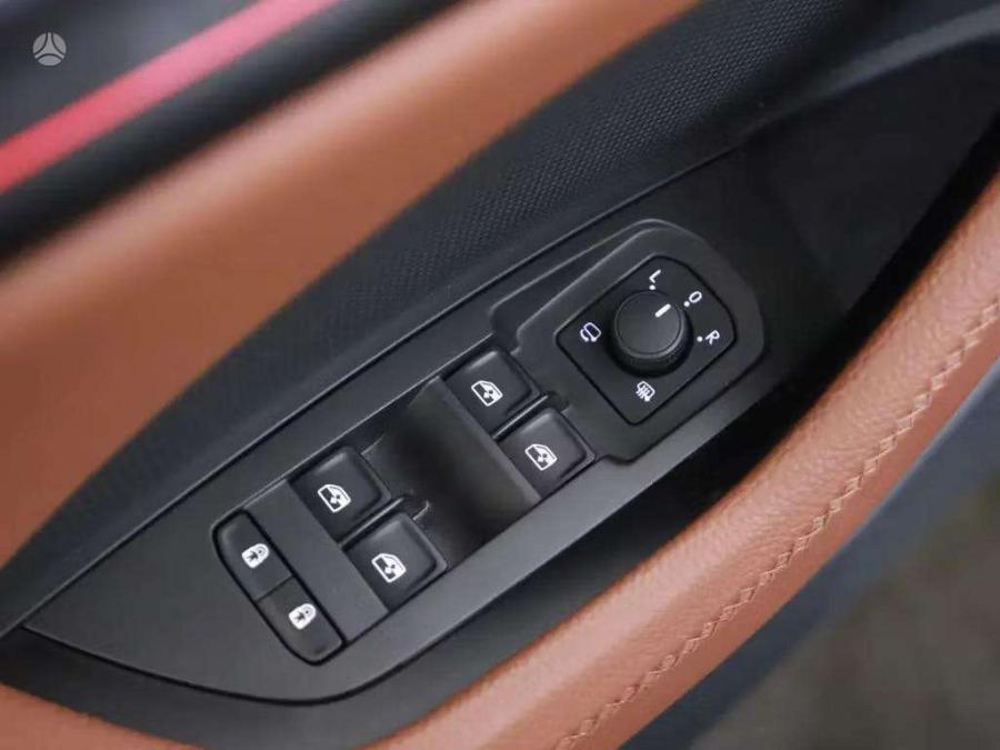 Zils Skoda Kodiaq 2025 Viļņa, ar dzinēja tilpumu 1.50 L un nobraukumu 40 tūkst. km par 44000 €, foto 12 vietnē AUTOMOTO.COM.LV