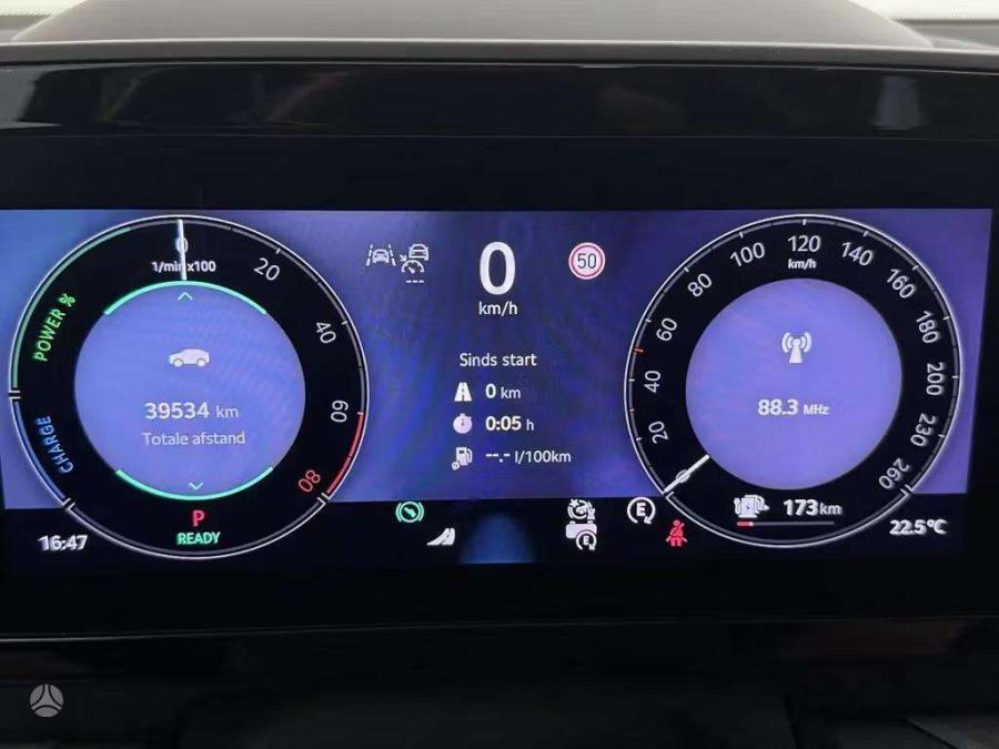 Zils Skoda Kodiaq 2025 Viļņa, ar dzinēja tilpumu 1.50 L un nobraukumu 40 tūkst. km par 44000 €, foto 16 vietnē AUTOMOTO.COM.LV