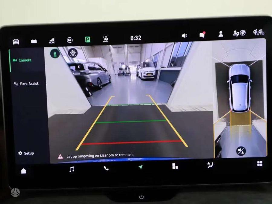 Zils Skoda Kodiaq 2025 Viļņa, ar dzinēja tilpumu 1.50 L un nobraukumu 40 tūkst. km par 44000 €, foto 18 vietnē AUTOMOTO.COM.LV