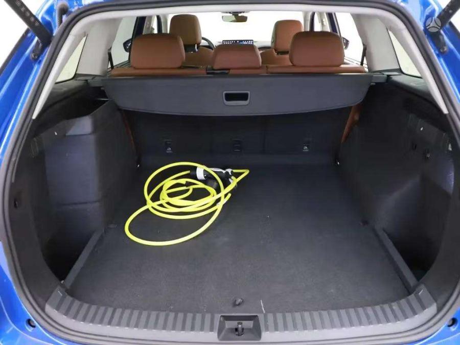 Zils Skoda Kodiaq 2025 Viļņa, ar dzinēja tilpumu 1.50 L un nobraukumu 40 tūkst. km par 44000 €, foto 21 vietnē AUTOMOTO.COM.LV
