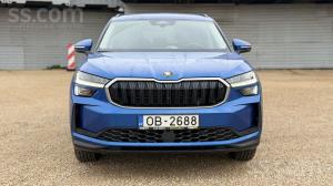 Синий Шкода Kodiaq 2025 в Рига, объемом двигателя 2.00 л и пробегом 51 тыс. км за 33200 €, фото 3 на AUTOMOTO.COM.LV