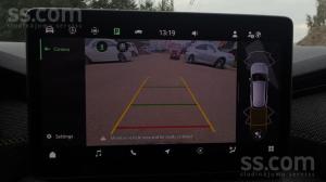 Синий Шкода Kodiaq 2025 в Рига, объемом двигателя 2.00 л и пробегом 51 тыс. км за 33200 €, фото 11 на AUTOMOTO.COM.LV
