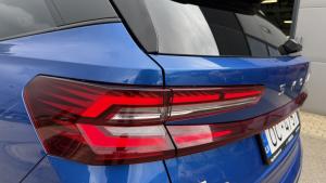 Синий Шкода Kodiaq 2025 в Рига, объемом двигателя 2.00 л и пробегом 34 тыс. км за 39900 €, фото 11 на AUTOMOTO.COM.LV