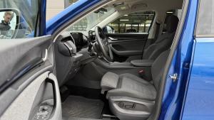 Синий Шкода Kodiaq 2025 в Рига, объемом двигателя 2.00 л и пробегом 34 тыс. км за 39900 €, фото 12 на AUTOMOTO.COM.LV