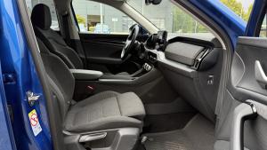 Синий Шкода Kodiaq 2025 в Рига, объемом двигателя 2.00 л и пробегом 34 тыс. км за 39900 €, фото 19 на AUTOMOTO.COM.LV